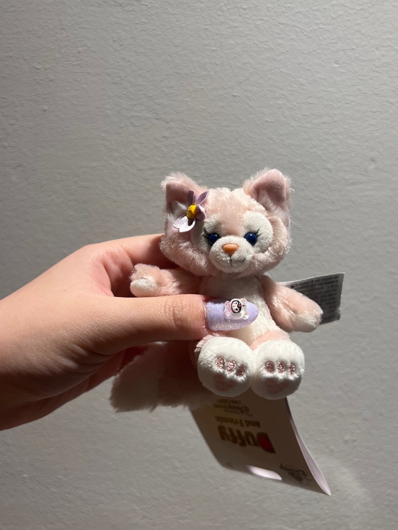 Shanghai disneyland linabell keychain, Hobbies & Toys, Toys & Games on ...