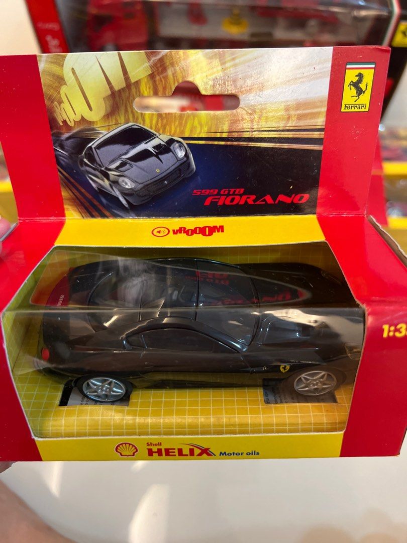 Shell V-power truck and all Ferrari cars., Hobbies & Toys, Toys & Games ...