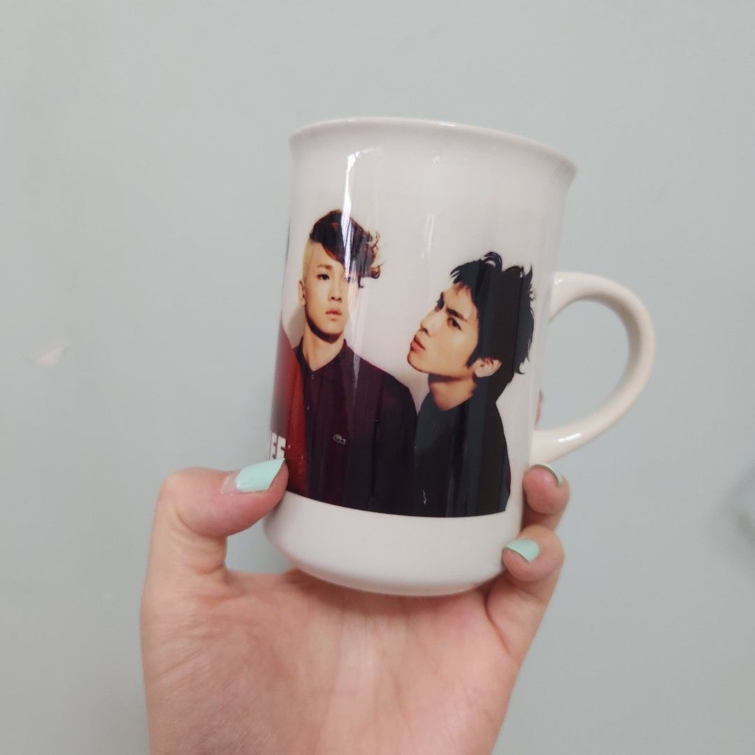 SHINee cup (Hello/Lucifer era), Hobbies & Toys, Memorabilia ...