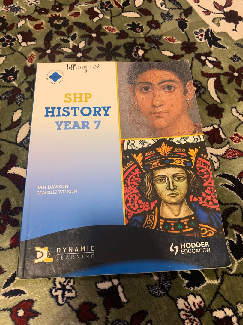 SHP History Year 7, Hobbies & Toys, Books & Magazines, Textbooks on ...