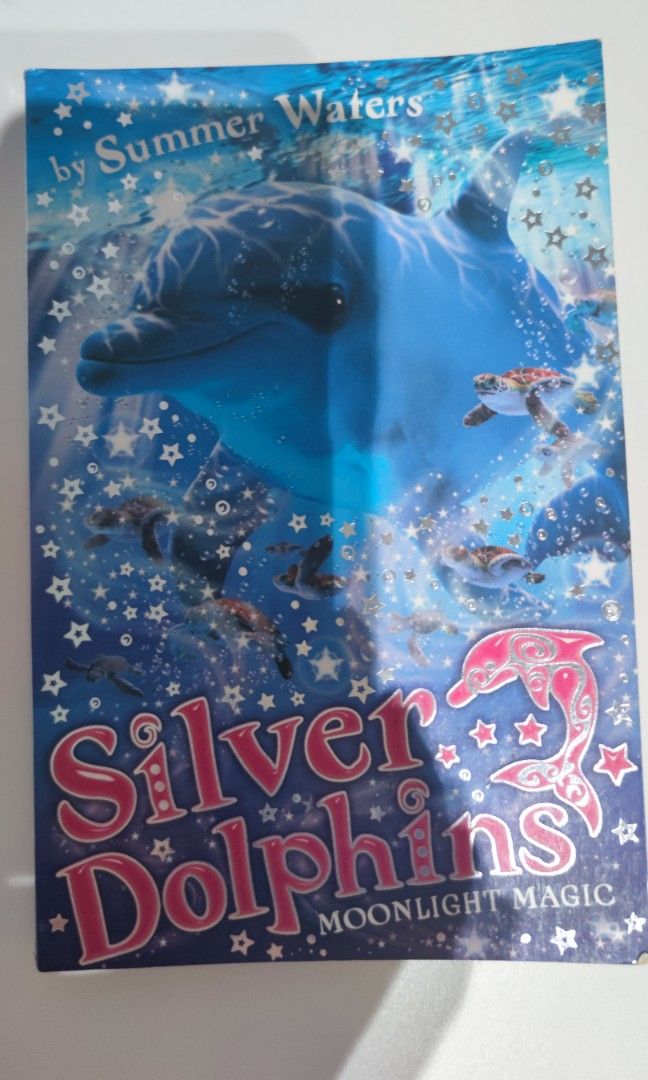 Silver Dolphins, Hobbies & Toys, Books & Magazines, Children's Books on ...