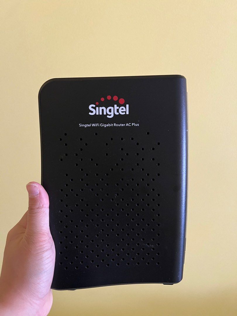 Singtel 1Gbps fibre broadband, Mobile Phones & Gadgets, Other Gadgets on Carousell