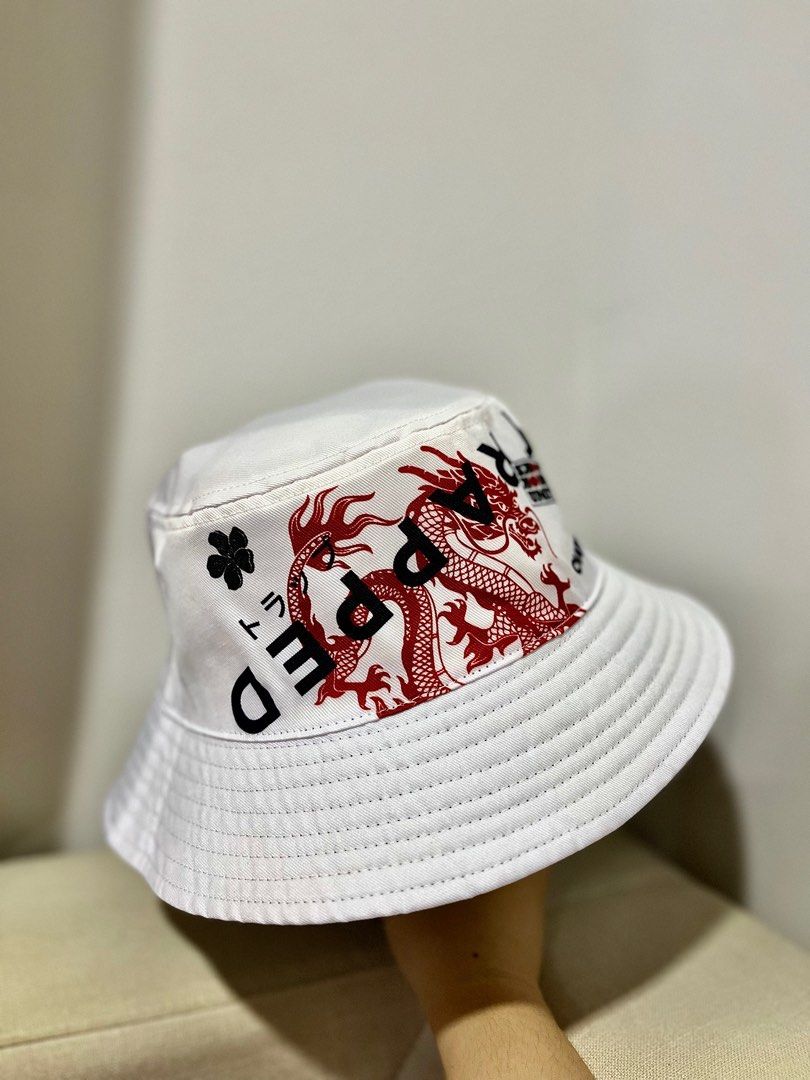 SKOOP REVERSIBLE BUCKET HAT, Men's Fashion, Watches & Accessories, Caps ...