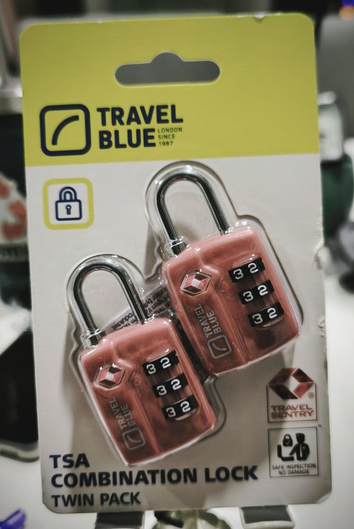 Small Number Lock, Furniture & Home Living, Security & Locks, Locks ...