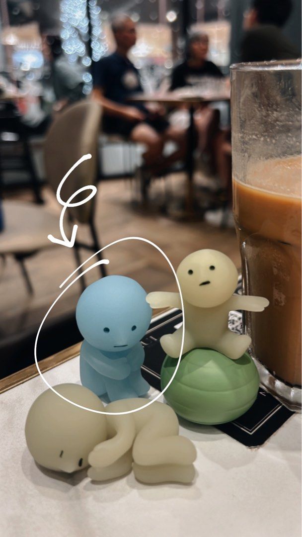 SMISKI - toilet series, Hobbies & Toys, Memorabilia & Collectibles, Fan ...