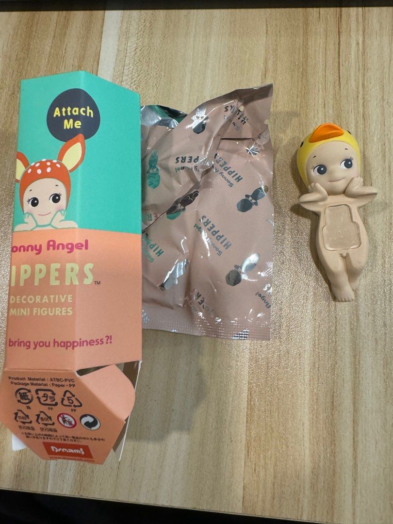 sonny angels animal hipper duck, Hobbies & Toys, Toys & Games on Carousell