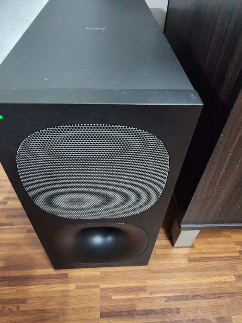 Sony HT-S400 Soundbar Speaker, Audio, Soundbars, Speakers & Amplifiers ...