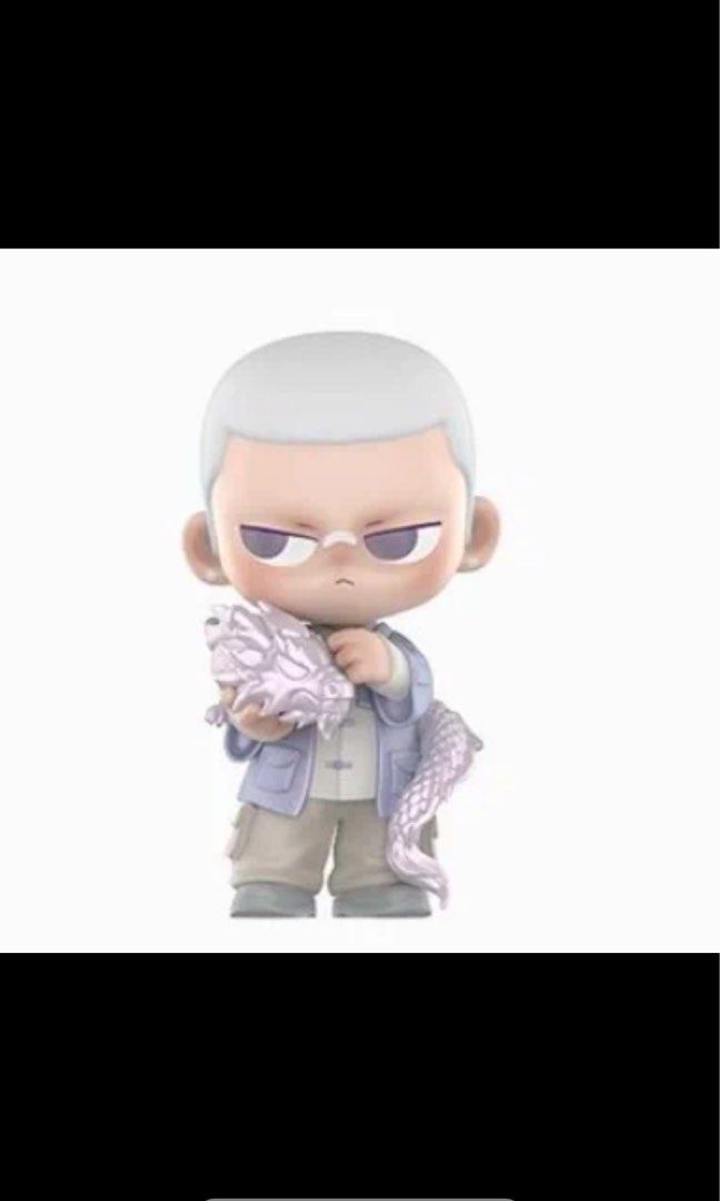Special and secret Loong popmart series (PO), Hobbies & Toys, Toys ...