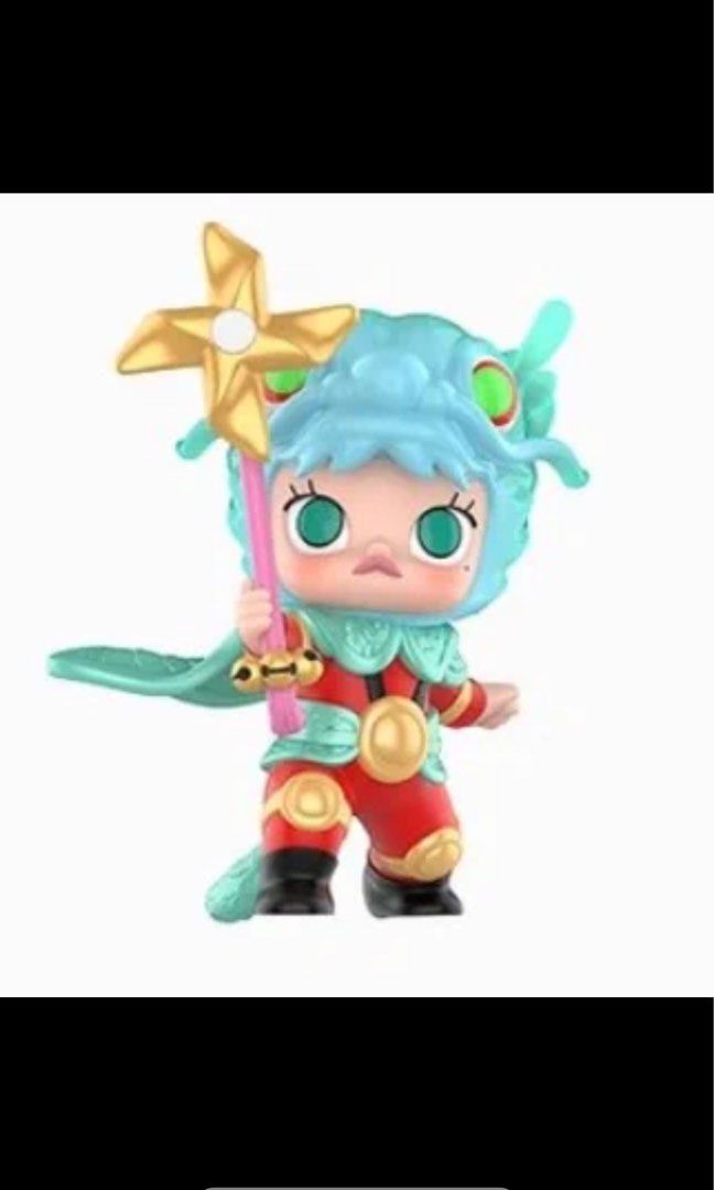 Special and secret Loong popmart series (PO), Hobbies & Toys, Toys ...