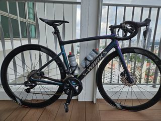 Sworks tarmac sl6, s-works, Sports Equipment, Bicycles & Parts ...