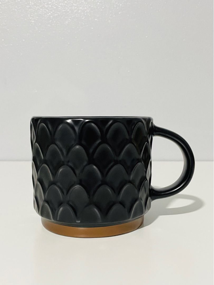 Starbucks 12oz Mug Deb Black Siren, Furniture & Home Living ...