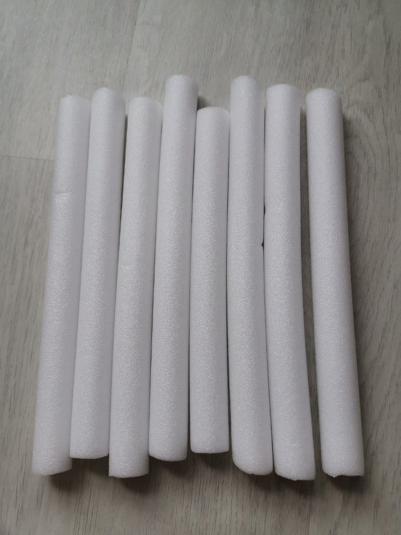 Styrofoam Rod, Hobbies & Toys, Stationery & Craft, Craft Supplies ...