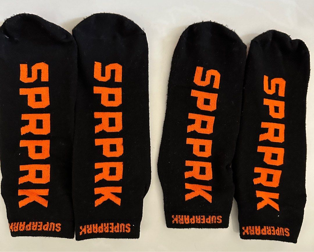 Superpark Socks, Sports Equipment, Other Sports Equipment and Supplies ...