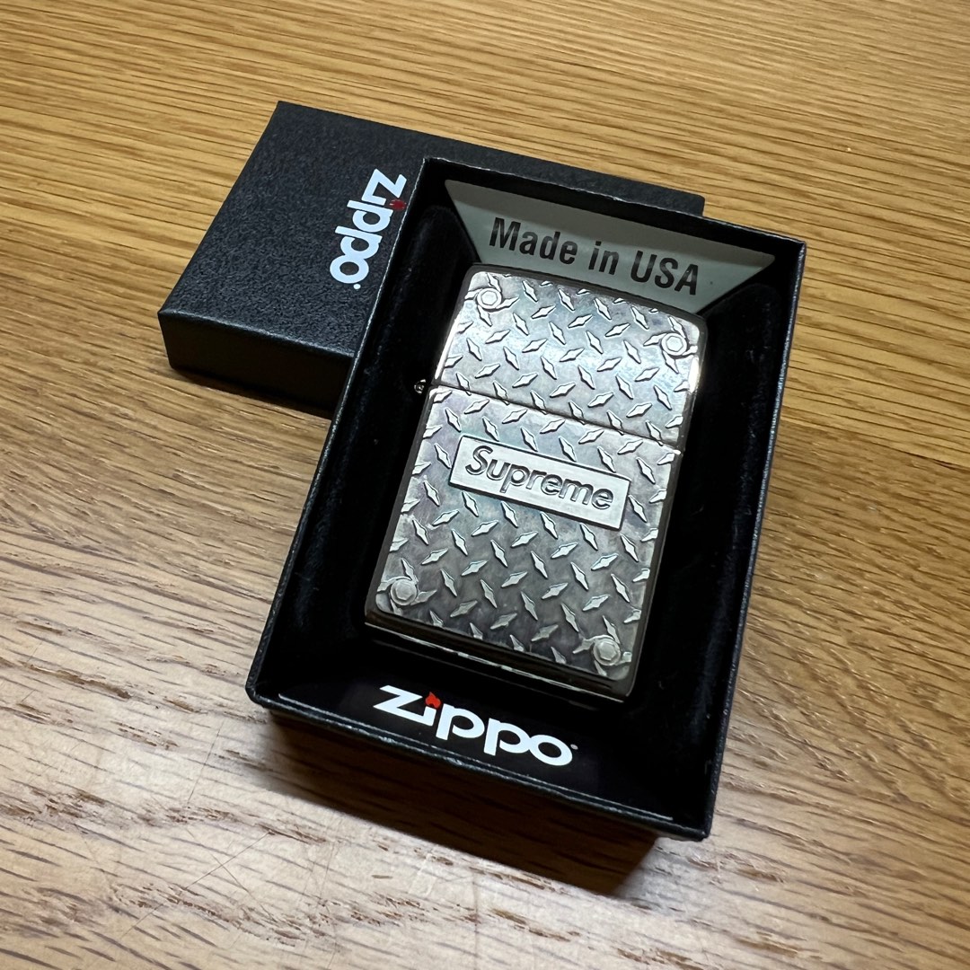 Supreme Zippo lighter, Hobbies & Toys, Stationery & Craft, Craft ...