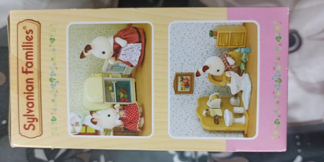 Sylvanian Families, Hobbies & Toys, Toys & Games on Carousell