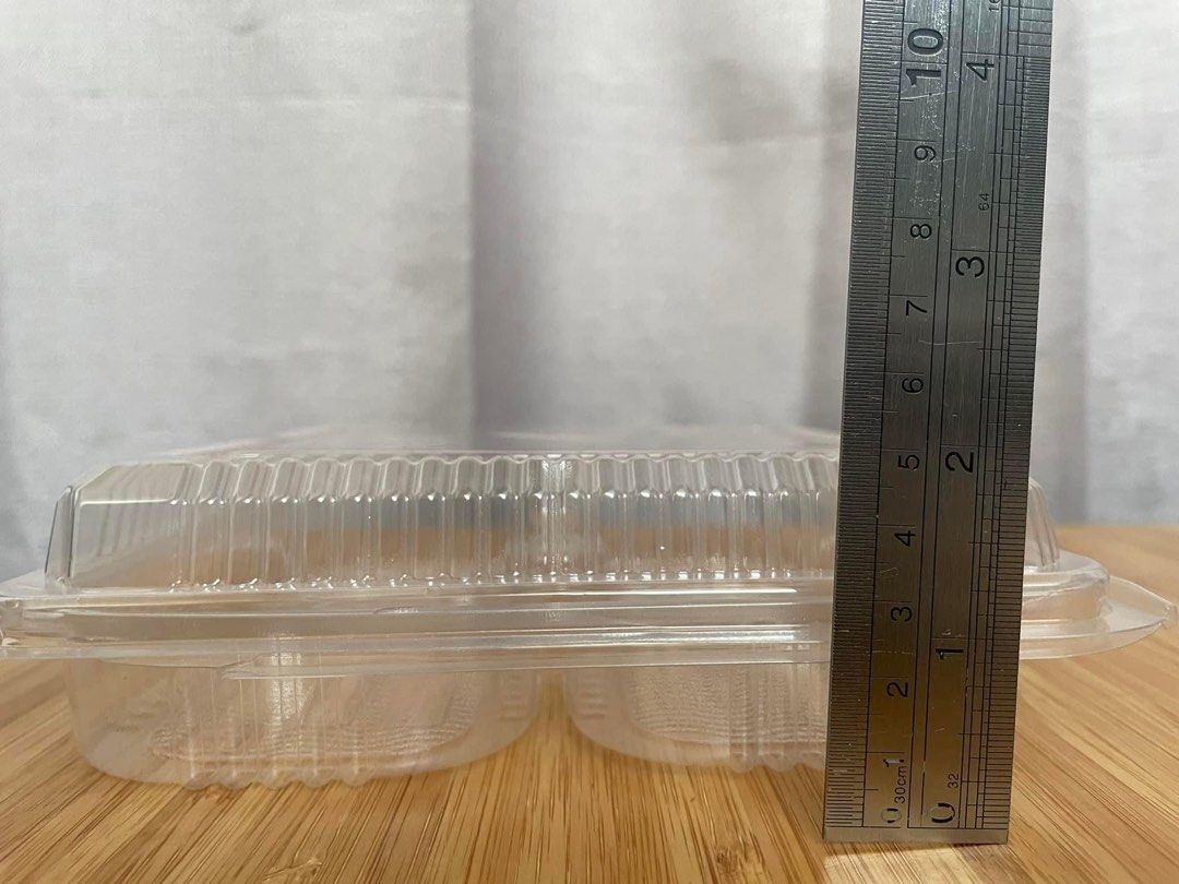 Tart container, Furniture & Home Living, Kitchenware & Tableware, Food ...