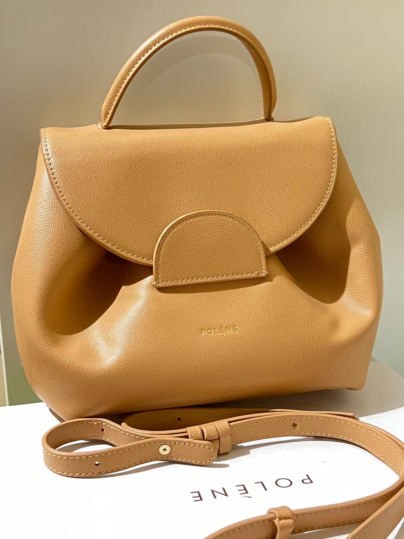 Tas Polene Numero Uno, Barang Mewah, Tas & Dompet di Carousell