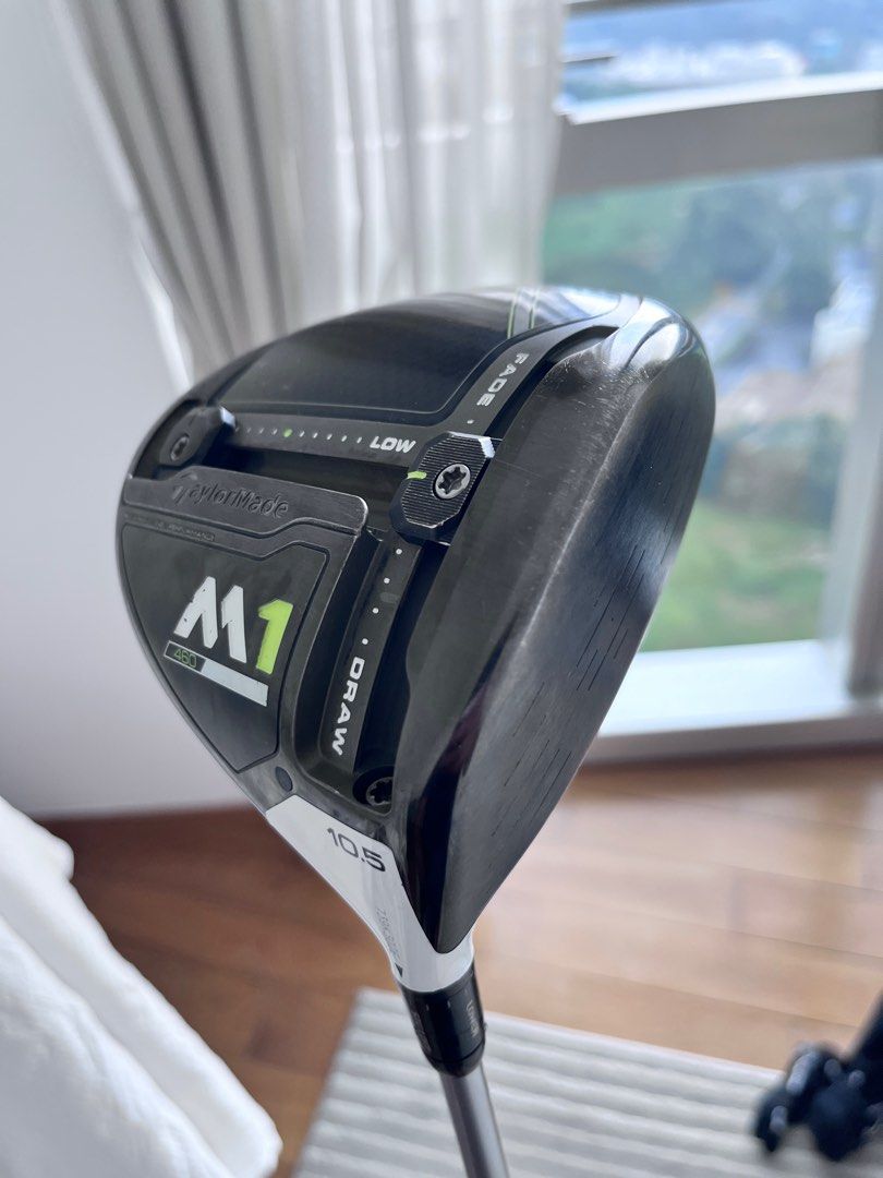 Taylormade Driver M1 (2019), Sports Equipment, Sports & Games, Golf on ...