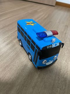 Tayo the little bus Ride-On, Hobbies & Toys, Toys & Games on Carousell