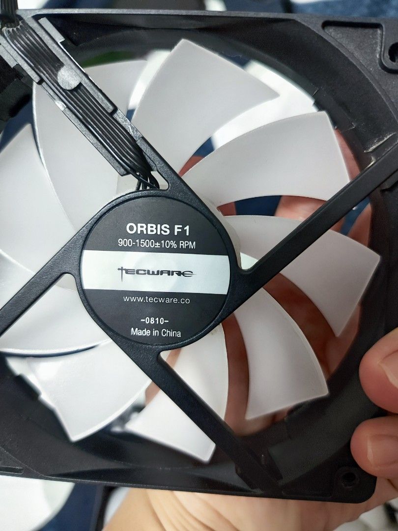 Tecware orbis f1, Computers & Tech, Parts & Accessories, Computer Parts on Carousell