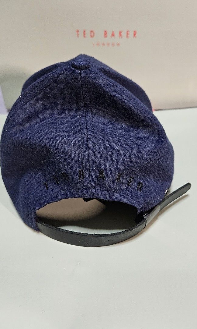 Ted Baker Cap, Men's Fashion, Watches & Accessories, Caps & Hats on ...