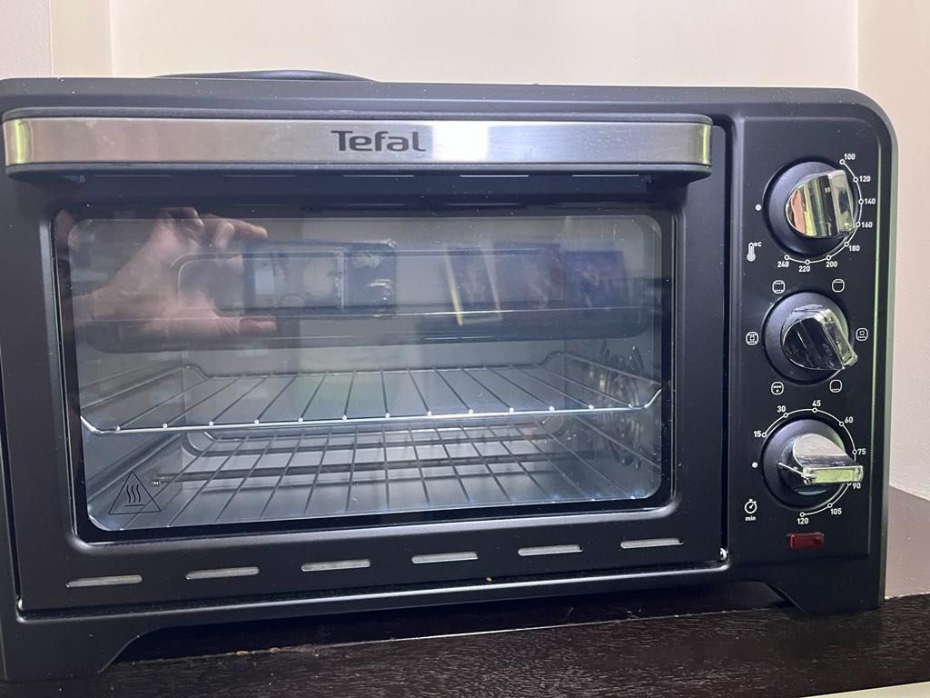 Tefal Electric Oven Optimo 19L, TV & Home Appliances, Kitchen Appliances, Ovens & Toasters on ...