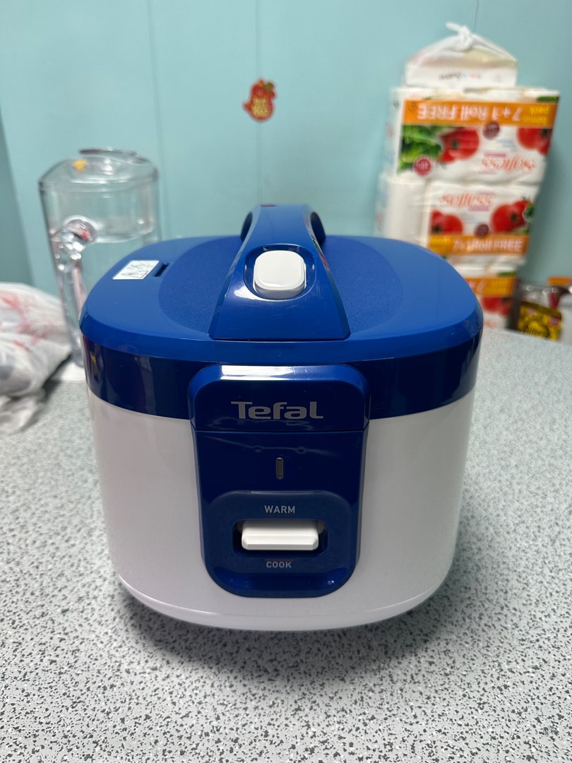 Tefal rice cooker, TV & Home Appliances, Kitchen Appliances, Cookers on Carousell