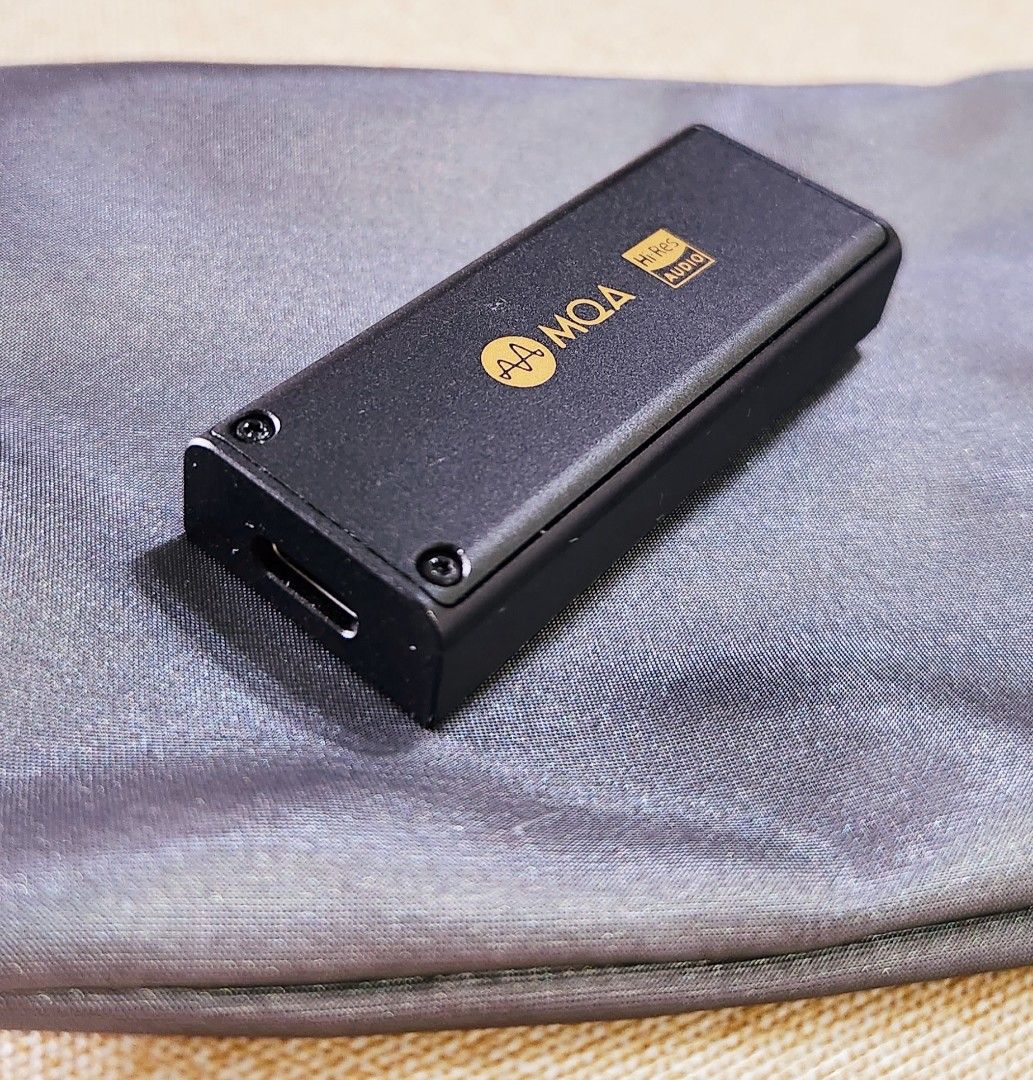 Tempotec Sonata BHD Pro dongle DAC + AMP, Audio, Portable Audio ...