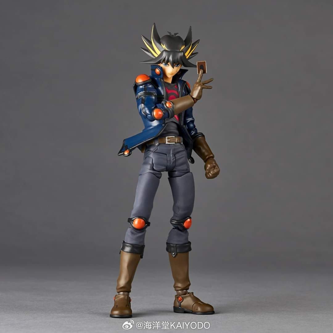 junk warrior revoltech