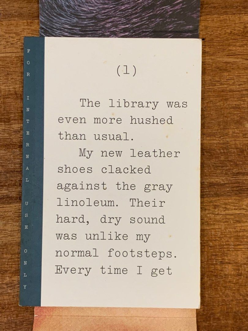 THE STRANGE LIBRARY book by HARUKI MURAKAMI, Hobbies & Toys, Books ...