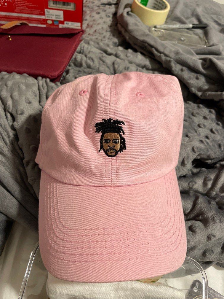 The Weeknd cap, Men's Fashion, Watches & Accessories, Caps & Hats on ...