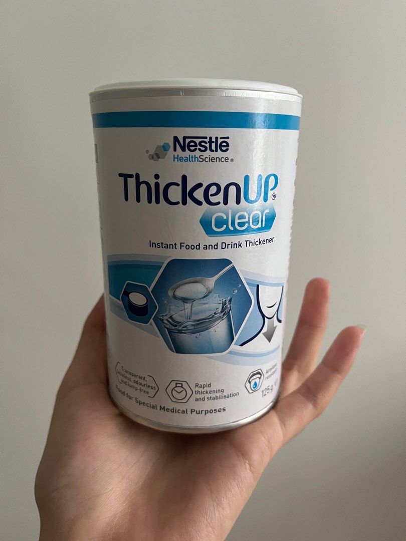Nestle Thickener (3 for $20), Health & Nutrition, Medical Supplies ...