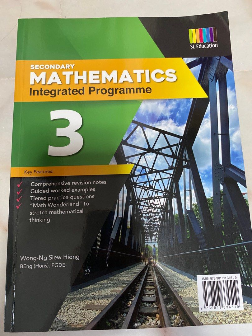 think! mathematics textbook secondary 1B, 2A, 2B, secondary mathematics ... think! mathematics textbook secondary 1B, 2A, 2B, secondary mathematics ...
