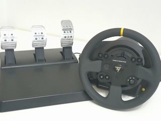 Thrustmaster T300 RS GT add-on wheel, Video Gaming, Gaming Accessories ...