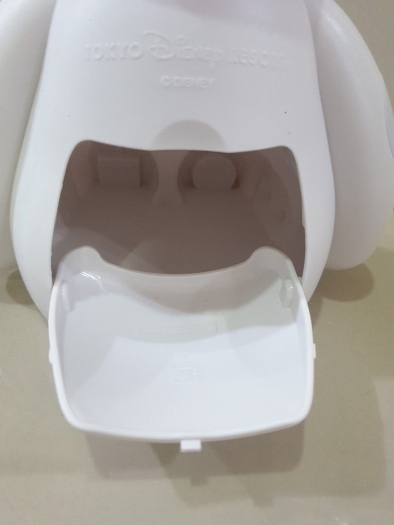 Tokyo Disney Japan Baymax Popcorn Container Case Big Hero 6, Hobbies ...