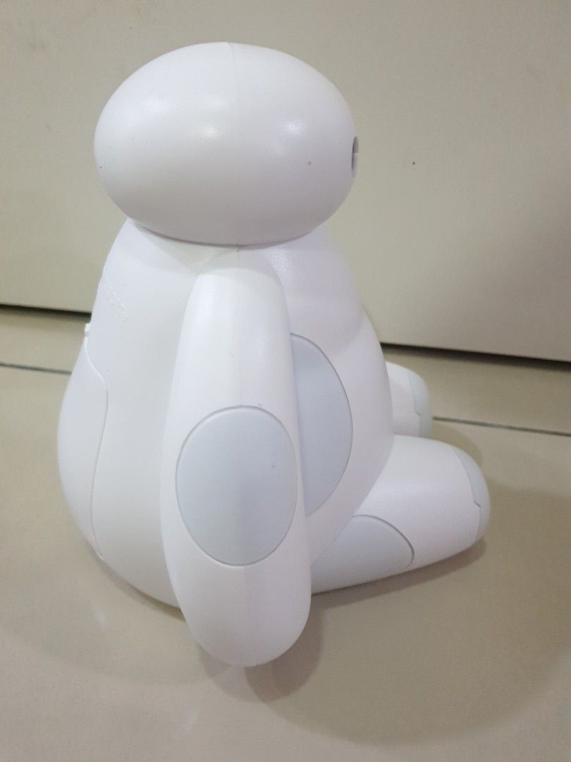 Tokyo Disney Japan Baymax Popcorn Container Case Big Hero 6, Hobbies ...