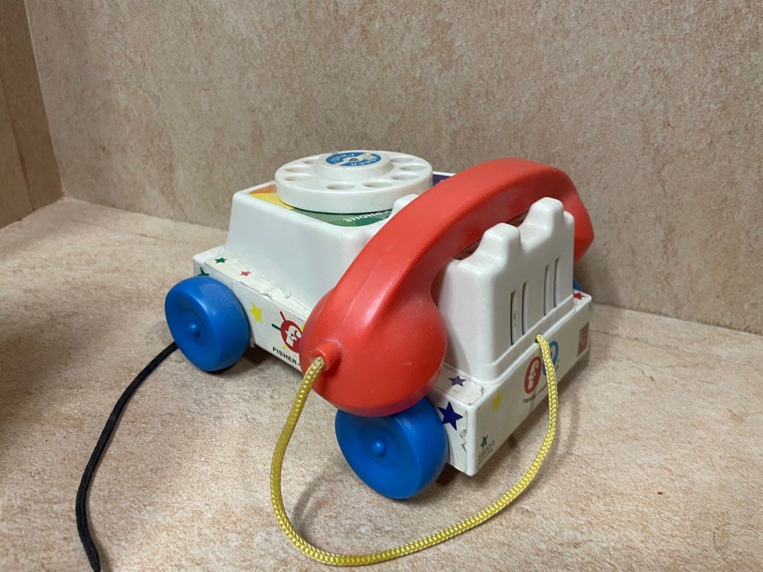 Toy Story Chatter Phone, Hobbies & Toys, Toys & Games on Carousell