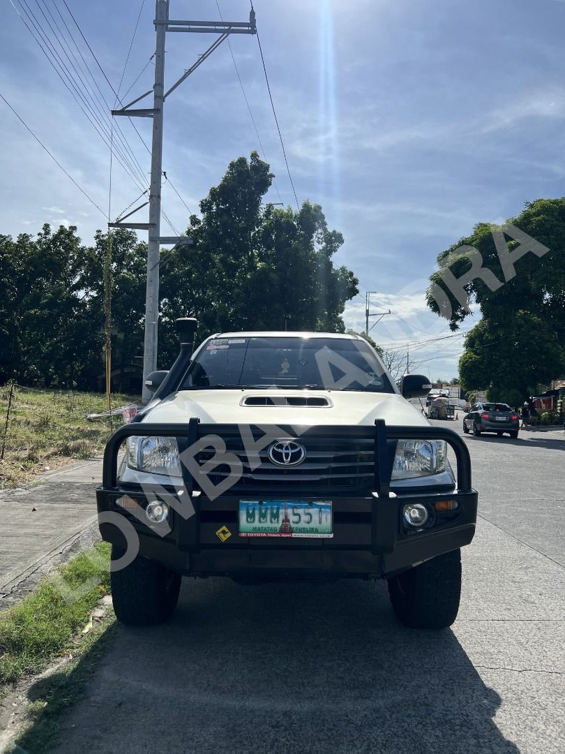 Toyota Hilux Vigo Champ Auto, Cars for Sale, New Cars on Carousell