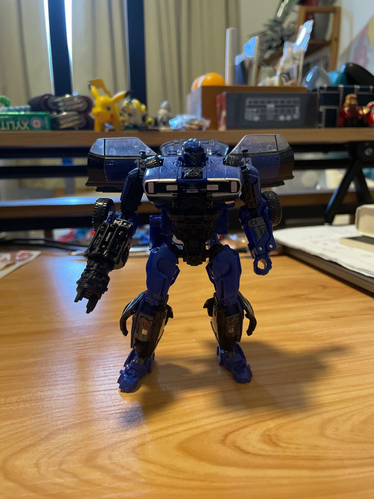 Transformers dropkick, Hobbies & Toys, Toys & Games on Carousell