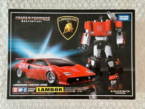 Transformers Masterpiece MP12 Lambor (Authentic), Hobbies & Toys, Toys ...