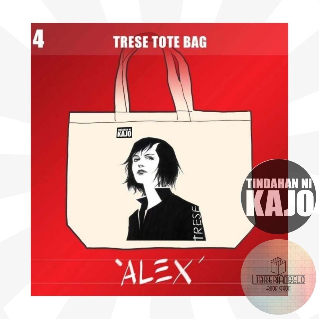 TRESE TOTE BAG: ALEX by Kajo Baldisimo, Women's Fashion, Bags & Wallets ...
