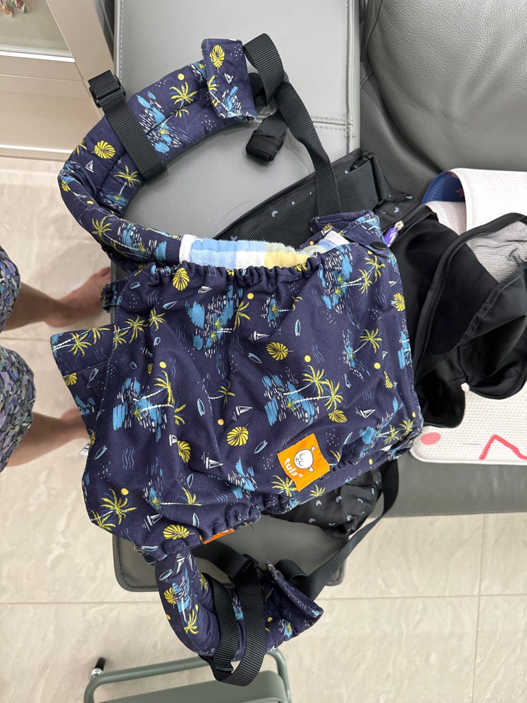 Tula- Explore Carrier, Babies & Kids, Babies & Kids Fashion on Carousell