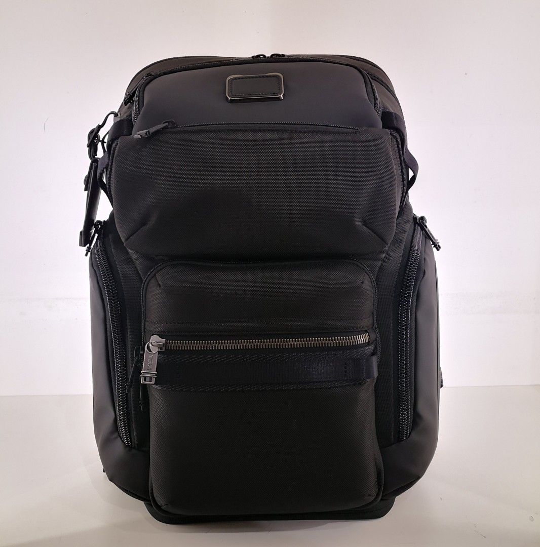 Tumi alpha bravo Nomadic Backpack 48,000php, Men's Fashion, Bags, Backpacks on Carousell
