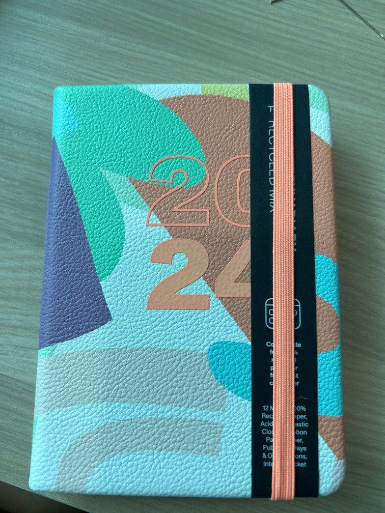 Typo 2024 Weekly Planner, Hobbies & Toys, Stationery & Craft ...
