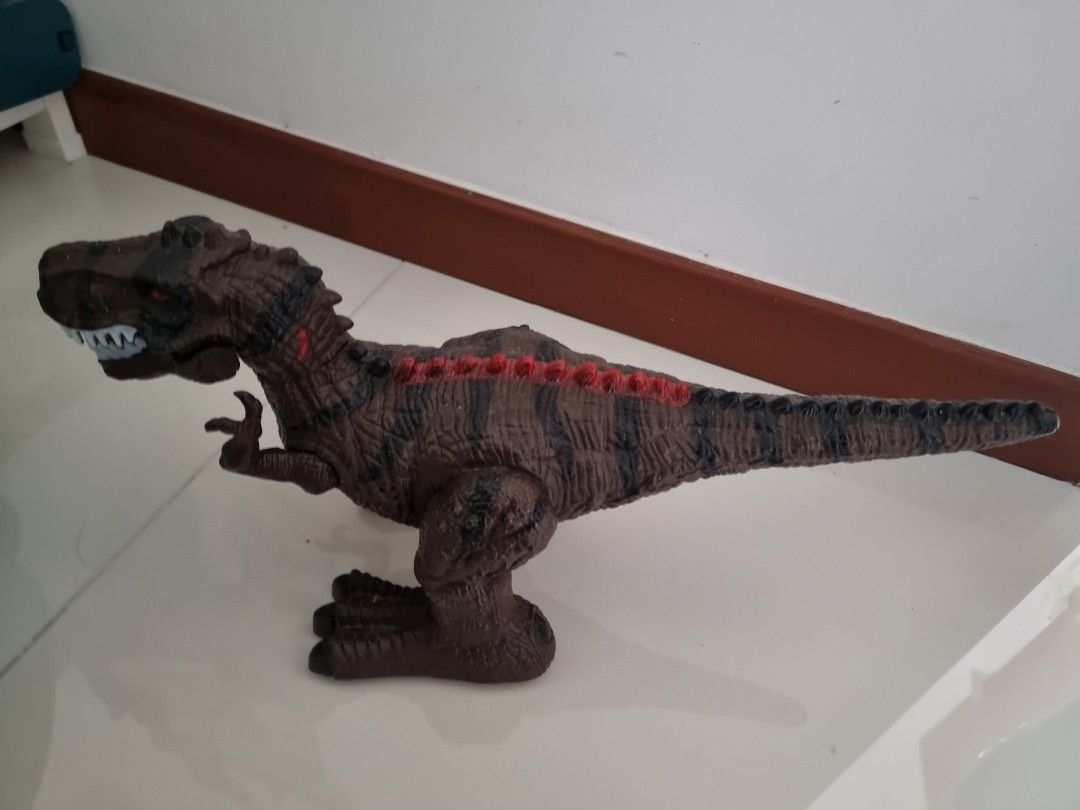 Tyranosaurus Rex, Hobbies & Toys, Toys & Games on Carousell