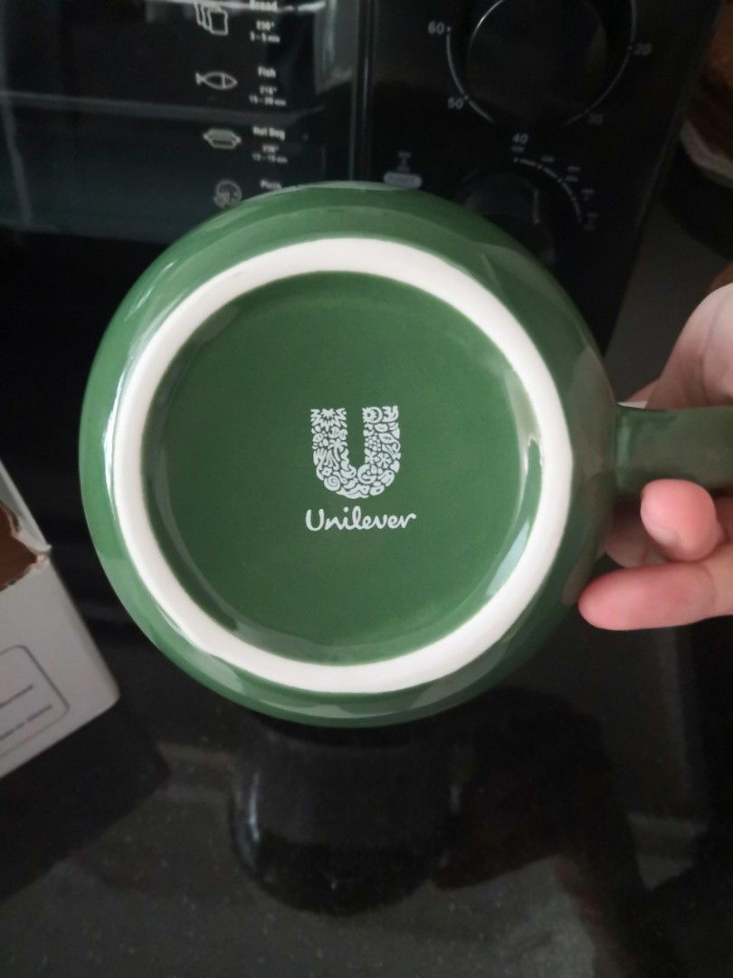 Unilever Mug, Furniture & Home Living, Kitchenware & Tableware, Coffee ...