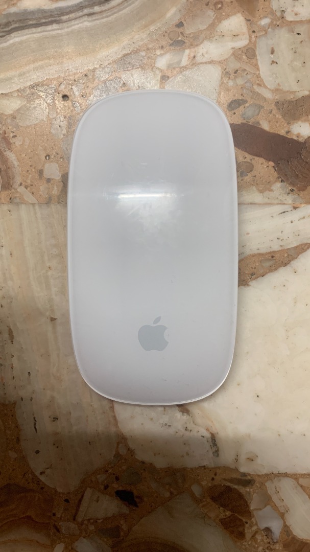 Apple Magic Mouse Gen1, Computers & Tech, Parts & Accessories, Mouse ...