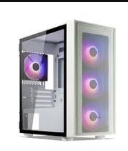 [USED CASING] TECWARE NEXUS AIR M ARGB (WHITE) / COMES WITH 4 ARGB ...