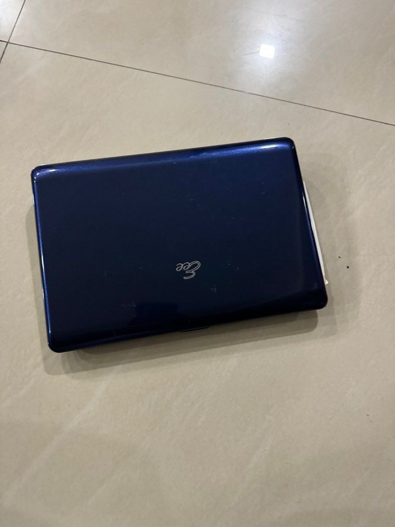 Used Eee Pc mini laptop, Computers & Tech, Laptops & Notebooks on Carousell