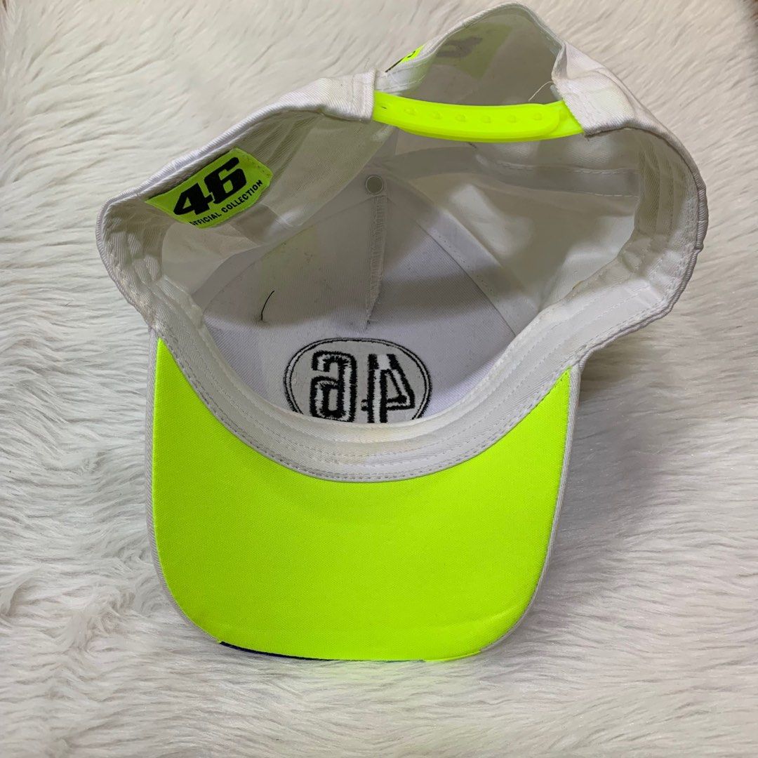 valentino rossi x monster cap, Men's Fashion, Watches & Accessories ...